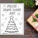 Kids Printable Happy Birthday Jesus Christmas Bible Verse Coloring ...