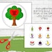 Kids Printable Fruit of the Spirit Craft, Sunday School Activity, Kids ...