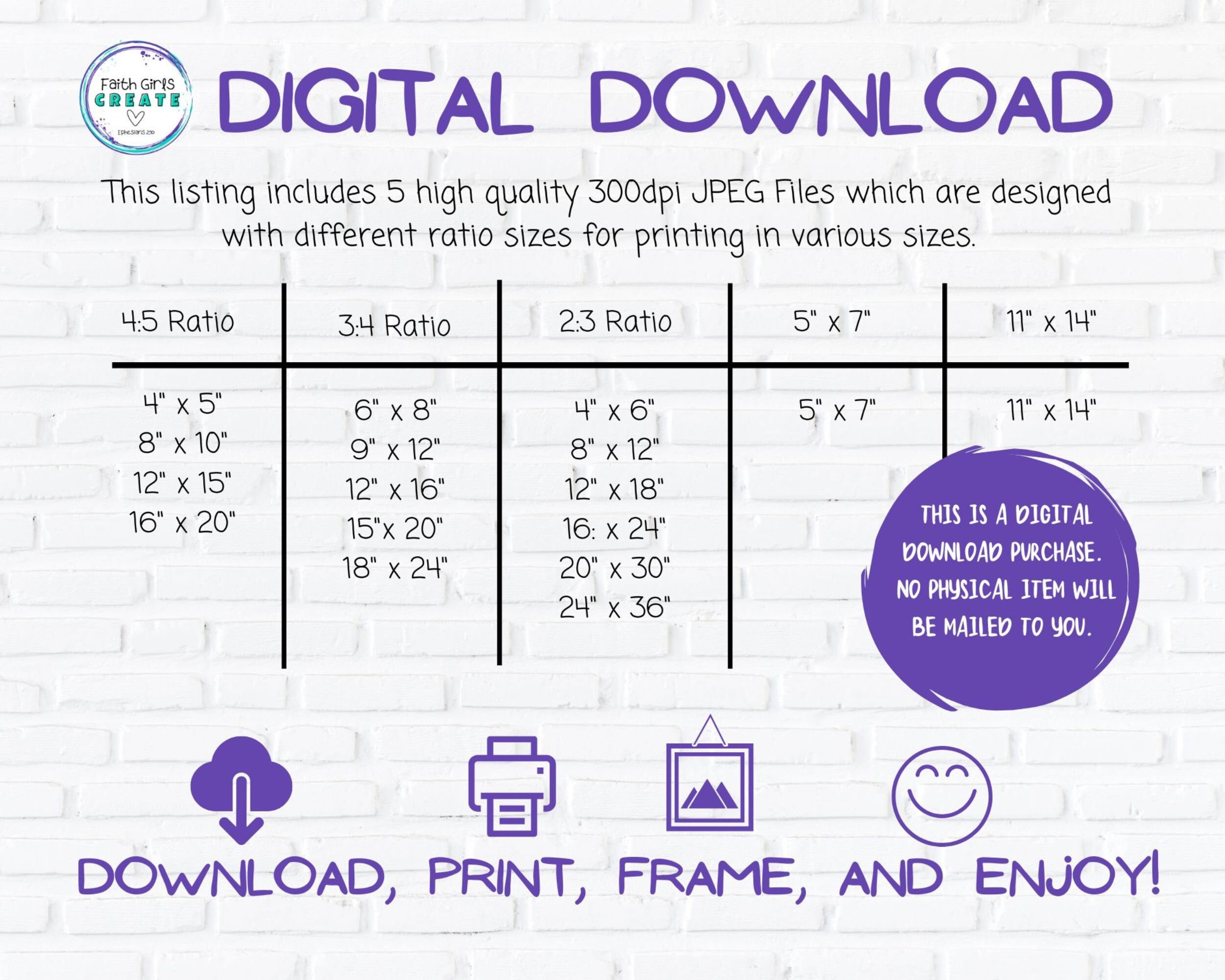 God Has Great Plans for Me, Printable Bible Wall Art, Affirmation Art ...