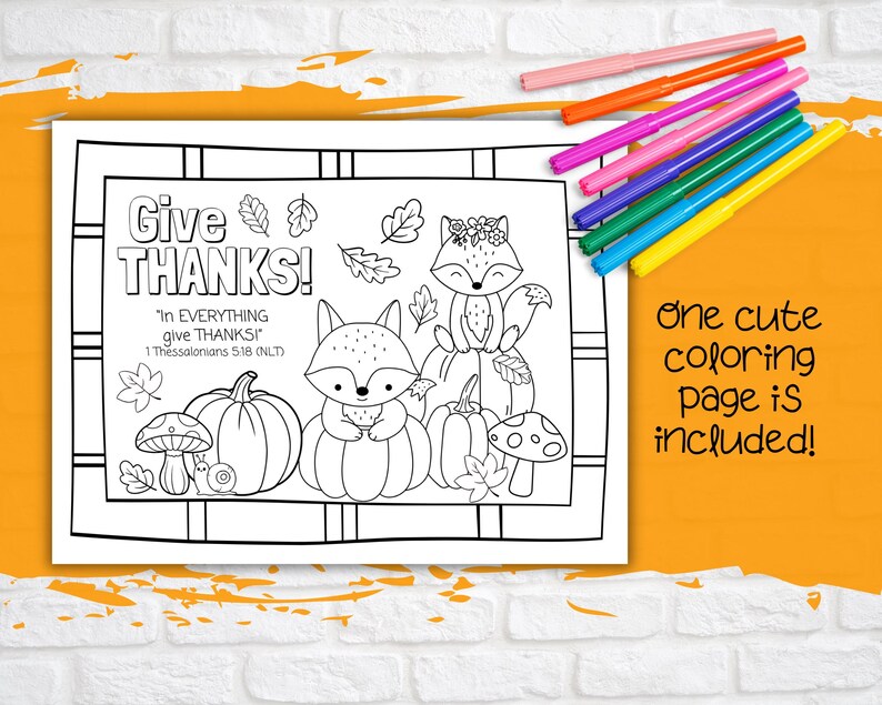 Gratitude Pumpkin Pocket Craft, Thanksgiving/fall Bible Themed Activity ...