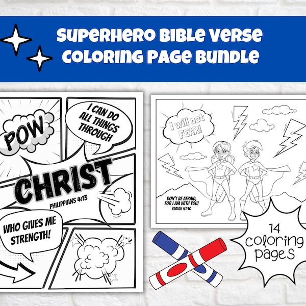 Jesus Superhero - Etsy