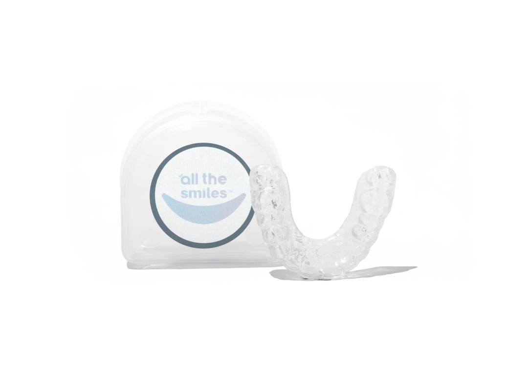 Ultra Soft Night Guard | Custom Mouthguard | Bruxism Appliance for ...