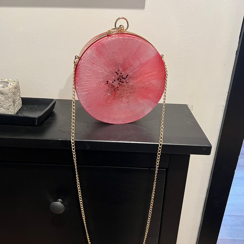 Resin Purse Frame - Etsy