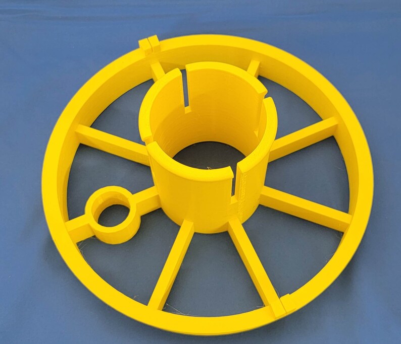 Reel/spool Fortennis Ball Antenna Launcher - Etsy