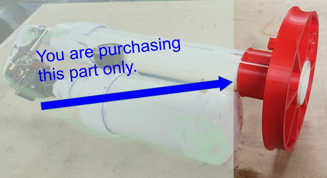 Reel/spool Fortennis Ball Antenna Launcher - Etsy