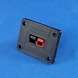 Anderson Style Powerpole Mounting Block - Etsy