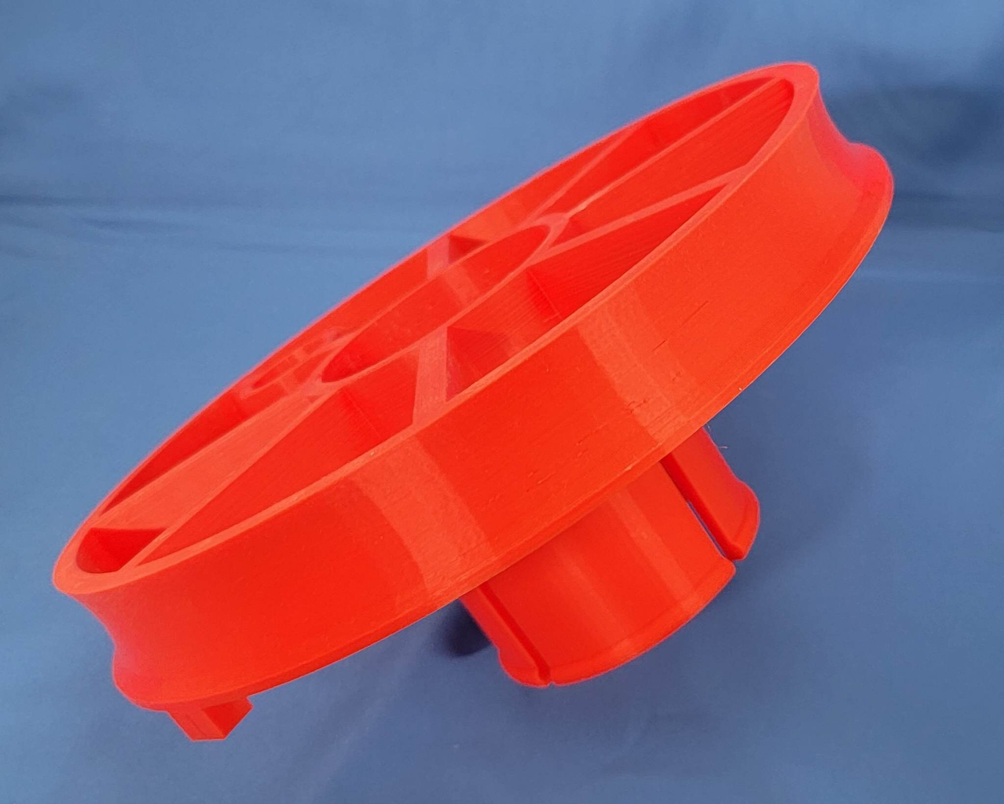 Reel/spool Fortennis Ball Antenna Launcher - Etsy