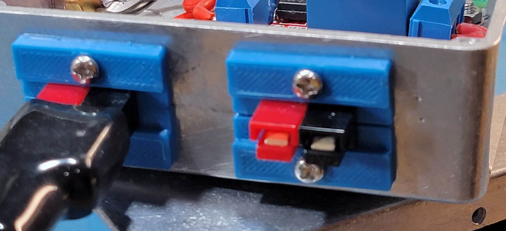 5 Pairs - Anderson Powerpole Mounting Plates - Etsy