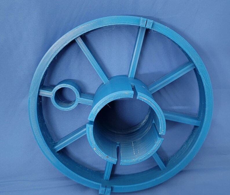 Reel/spool Fortennis Ball Antenna Launcher - Etsy
