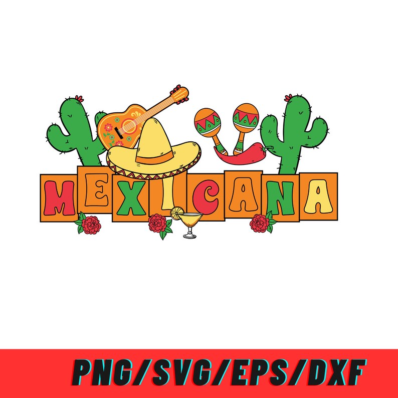 Mexico Svg Bundle, Latina Svg, Funny Mexican Svg, Viva La Mexico ...