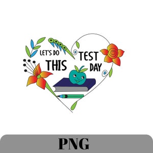 25 Test Day PNG Bundle, Last Day Png, Test Day Bundle, Test Day ...