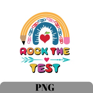 25 Test Day PNG Bundle, Last Day Png, Test Day Bundle, Test Day ...