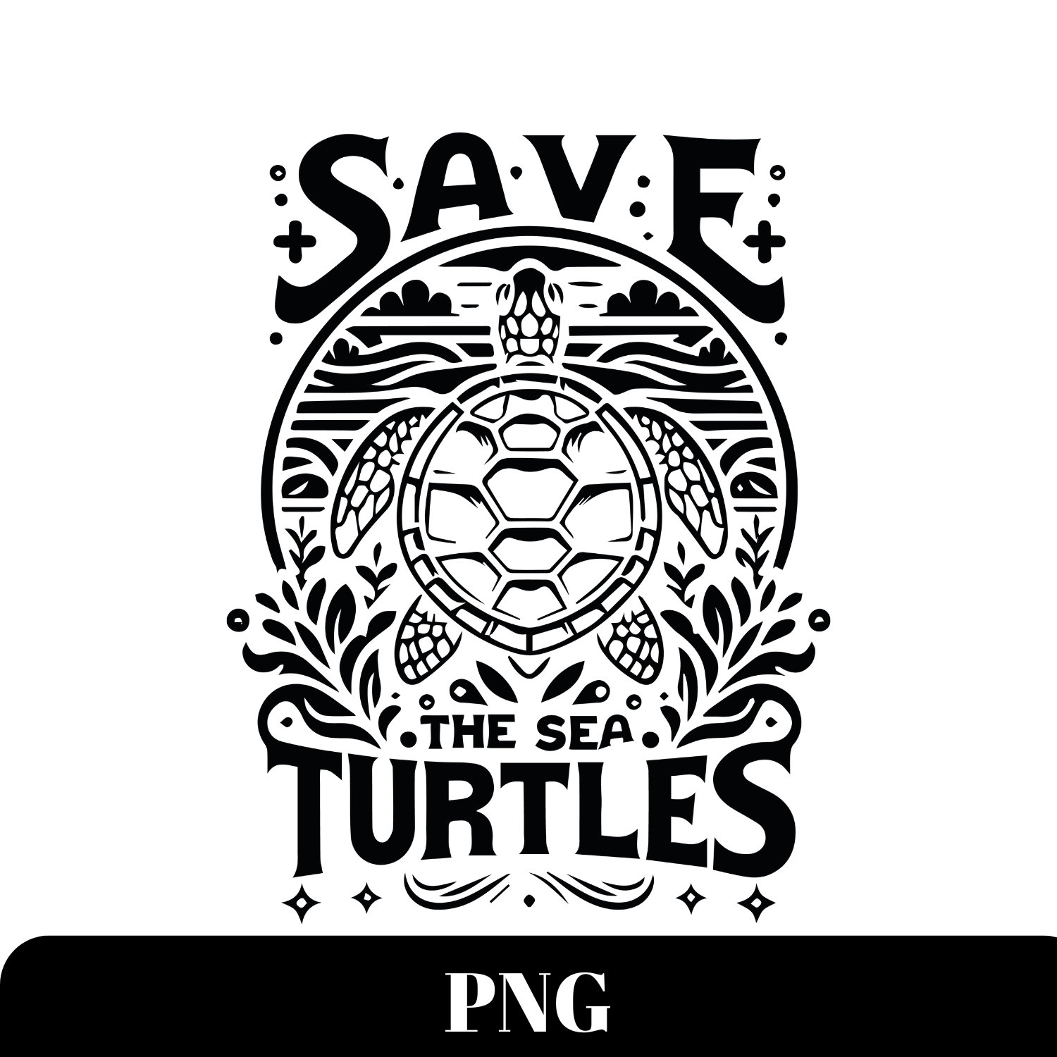 50 Turtle SVG, Turtle PNG, Turtle Bundle, Turtle Designs, Sea Turtle ...