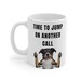 Jump on Another Call WFH Mug - Etsy