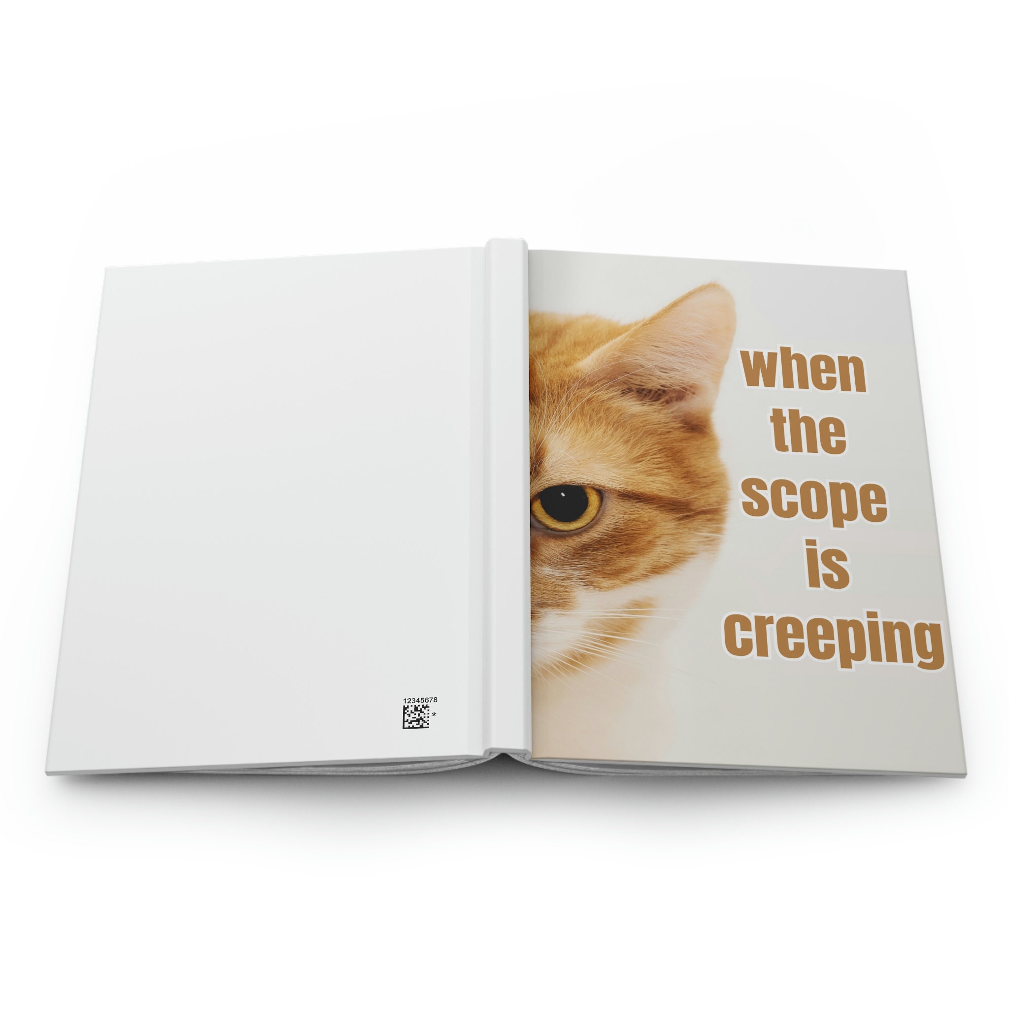 Scope Creeping Notebook-funny Project Management Notebook With - Etsy Scope Creeping Notebook-funny Project Management Notebook With - Etsy