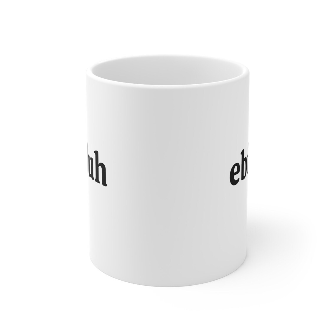 Ebitduh-ebitda Onomatopoeia Mug-gift for Banker or Financial Analyst - Etsy