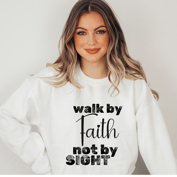 Bible Word Sweater - Etsy