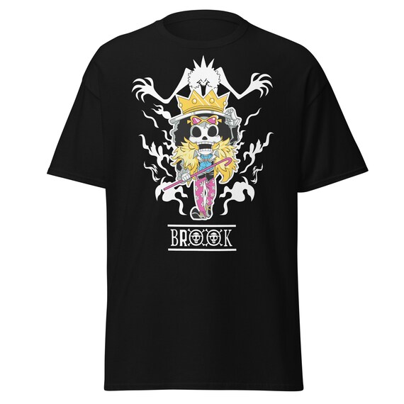 One Piece Brook Chibi