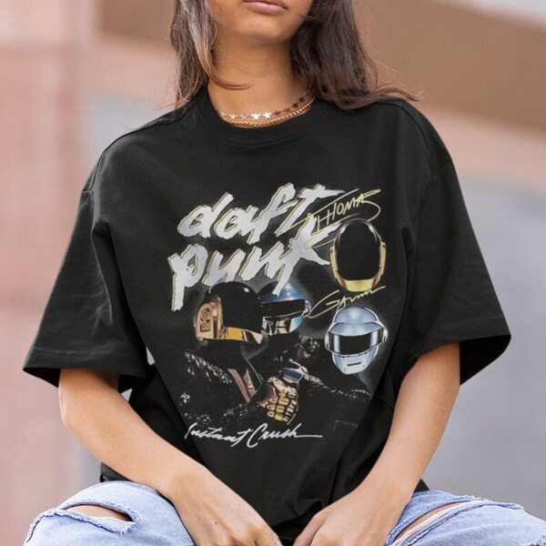 Daft Punk - Etsy
