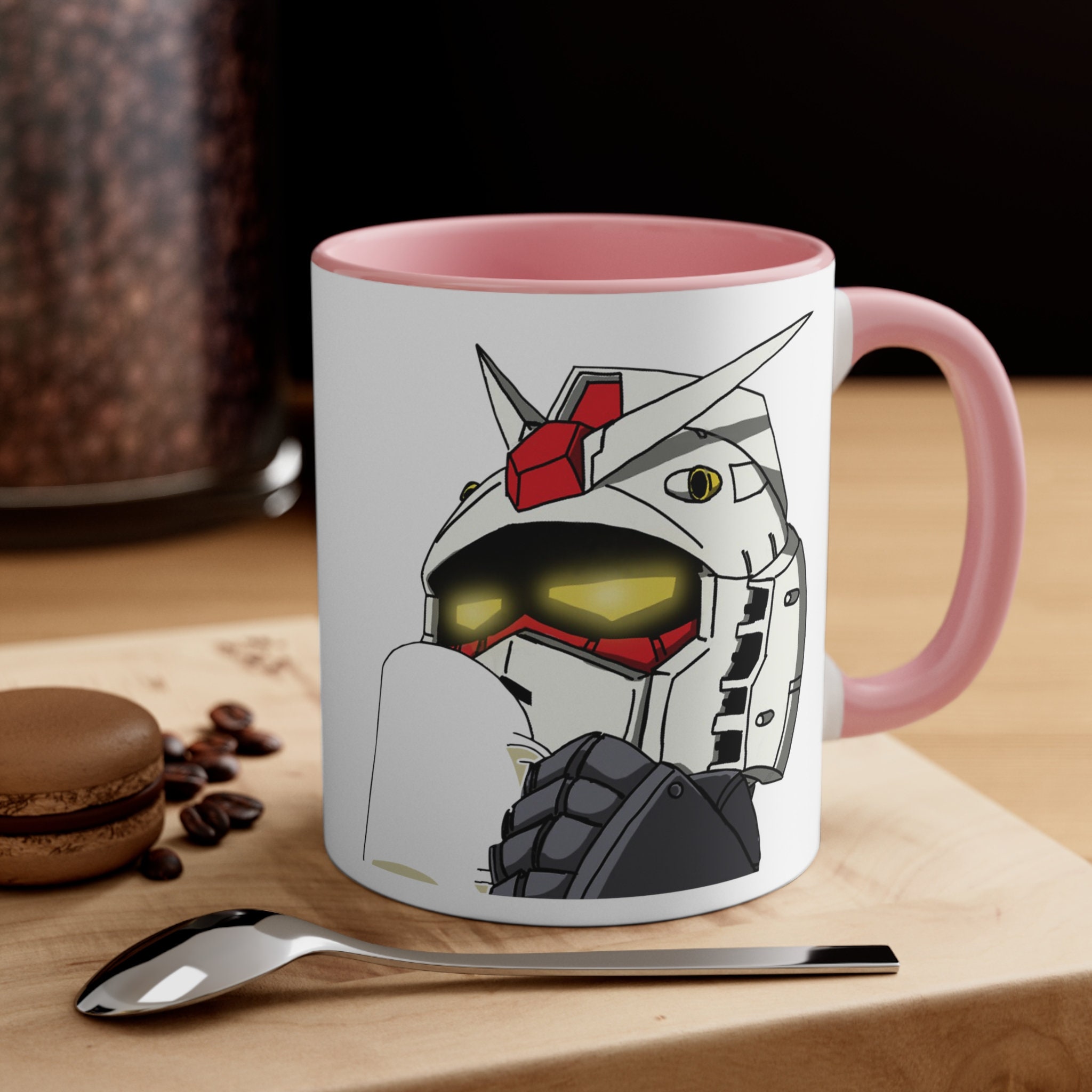 Gundam Mug, Gundam Coffee Cup, Anime Mug, Anime Coffee Cup, Anime Gifts ...