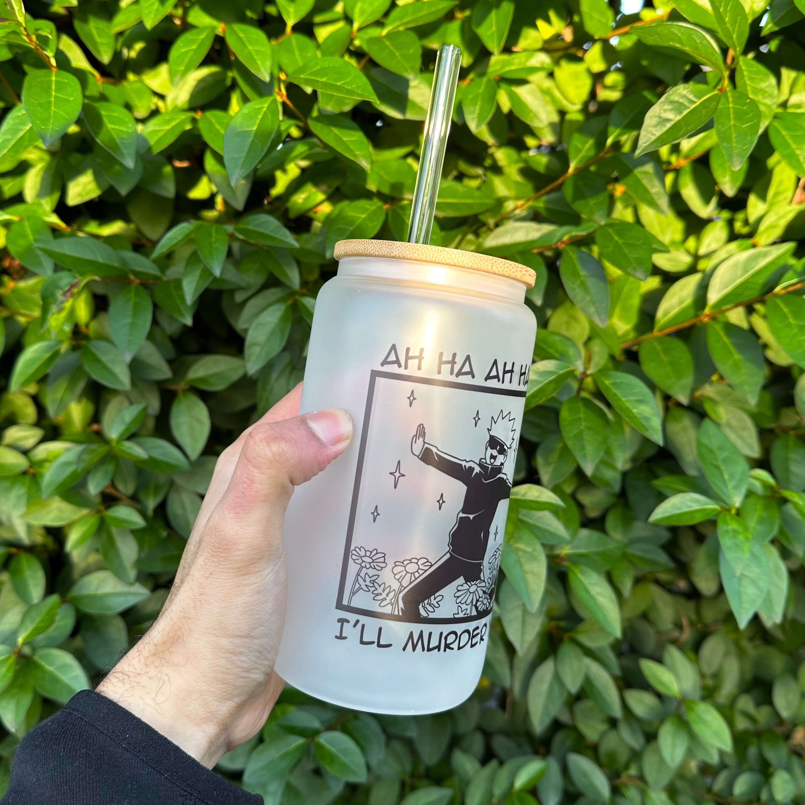 Anime Glass Cup, Anime Coffee Cup, Cute Cup, Anime Gifts, Anime Cup ...