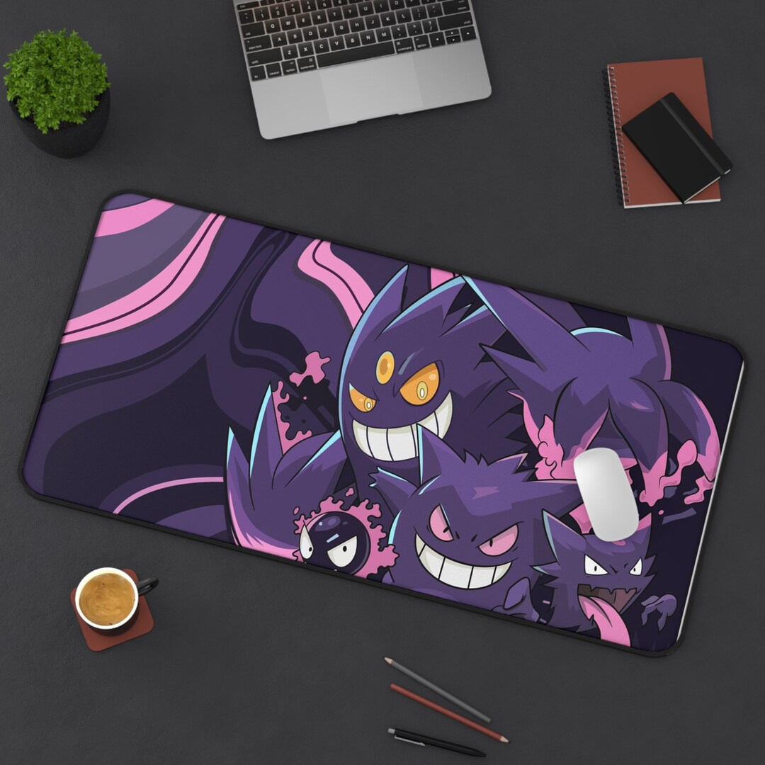 Anime Mouse Pad, Anime Gifts, Anime Merch, Play Mat, Cute Gift, Funny ...