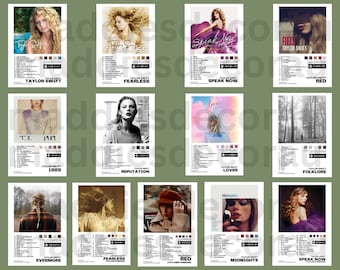 Taylor Swift Wall Art Taylor Swift Decor Cowboy Like Me - Etsy