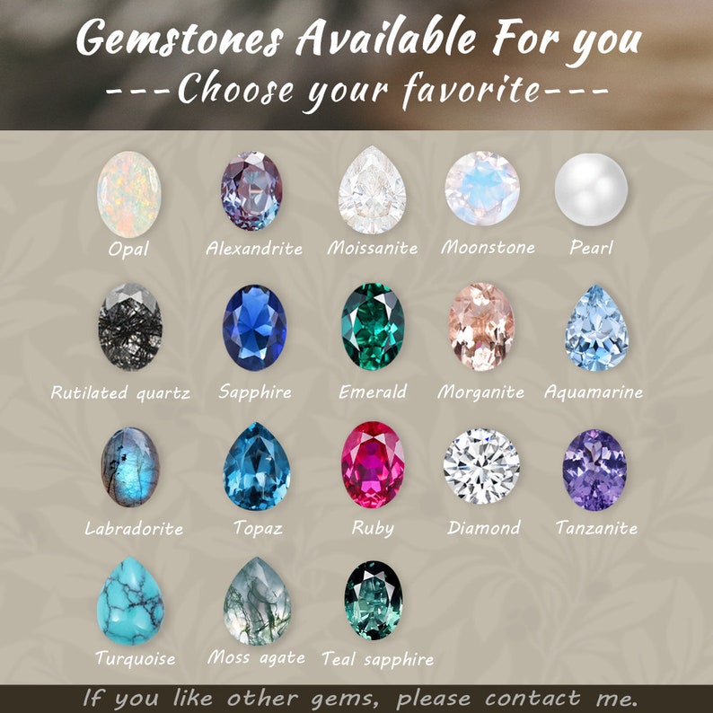 Unique Opal Engagement Ring Solid Gold Rings Art Deco Bezel Set Ring ...