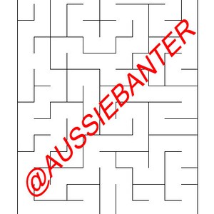 Bluey Maze Escape! Volume 2 - Etsy Australia