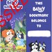 Bluey Bookmarks Download - Etsy Australia