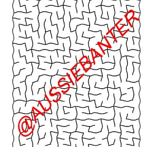 Bluey Maze Escape! Volume 2 - Etsy Australia