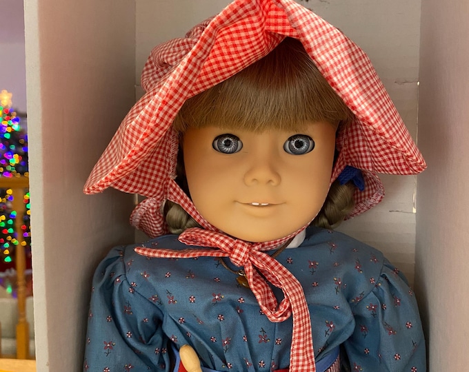 Pre-mattel Kirsten Larson American Girl Pleasant Company Doll - Etsy