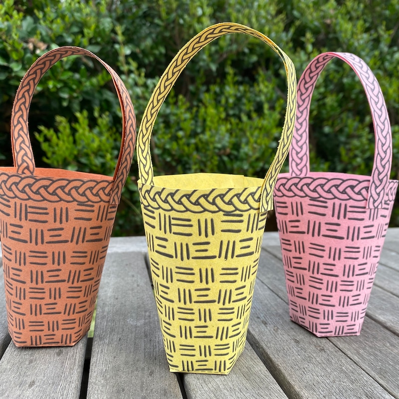 May Day Baskets - Etsy
