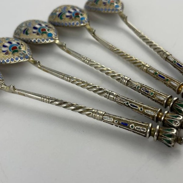 Russian Enamel - Etsy