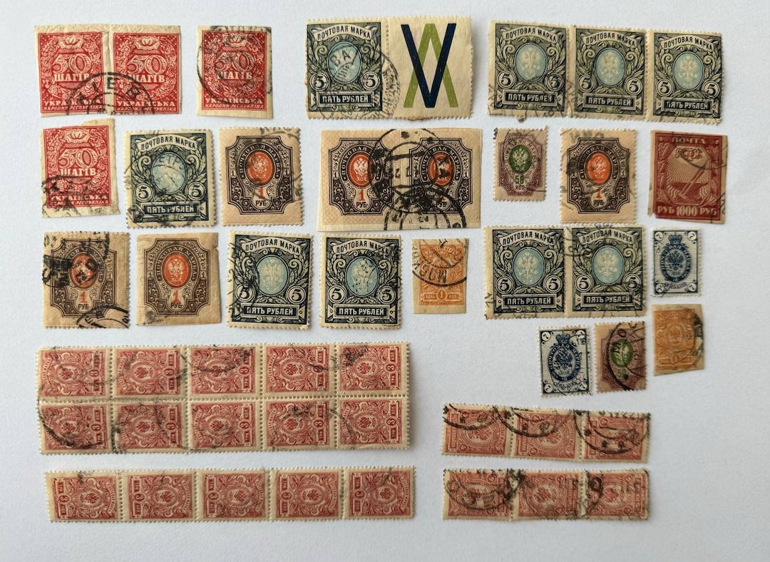 Stamps. USSR - Etsy