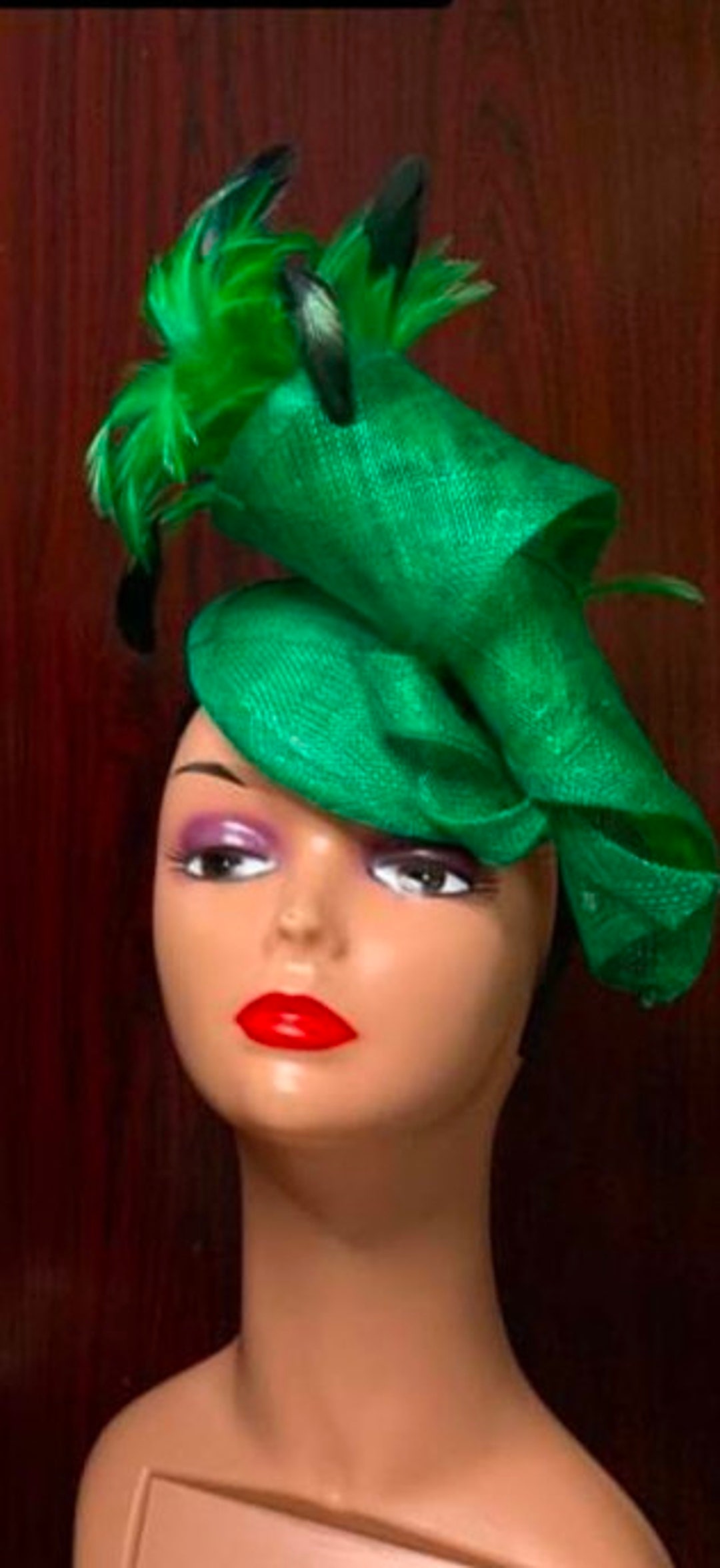 African Cap/hat, Autogele, African Zara Cap, Turban Fascinate, Women ...