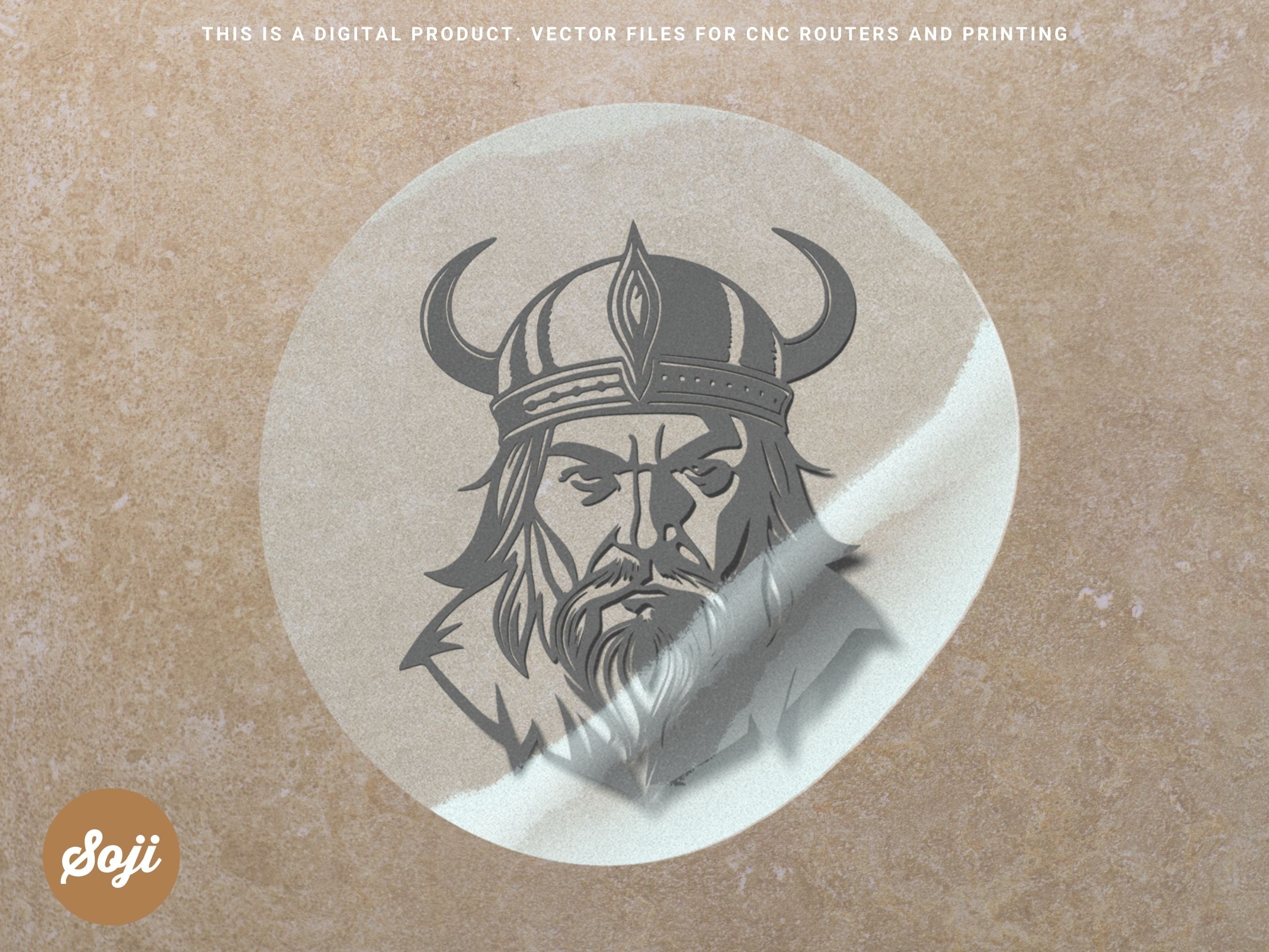 Viking Svg Laser Cut Files Dxf File for Laser Cricut Svg Files - Etsy