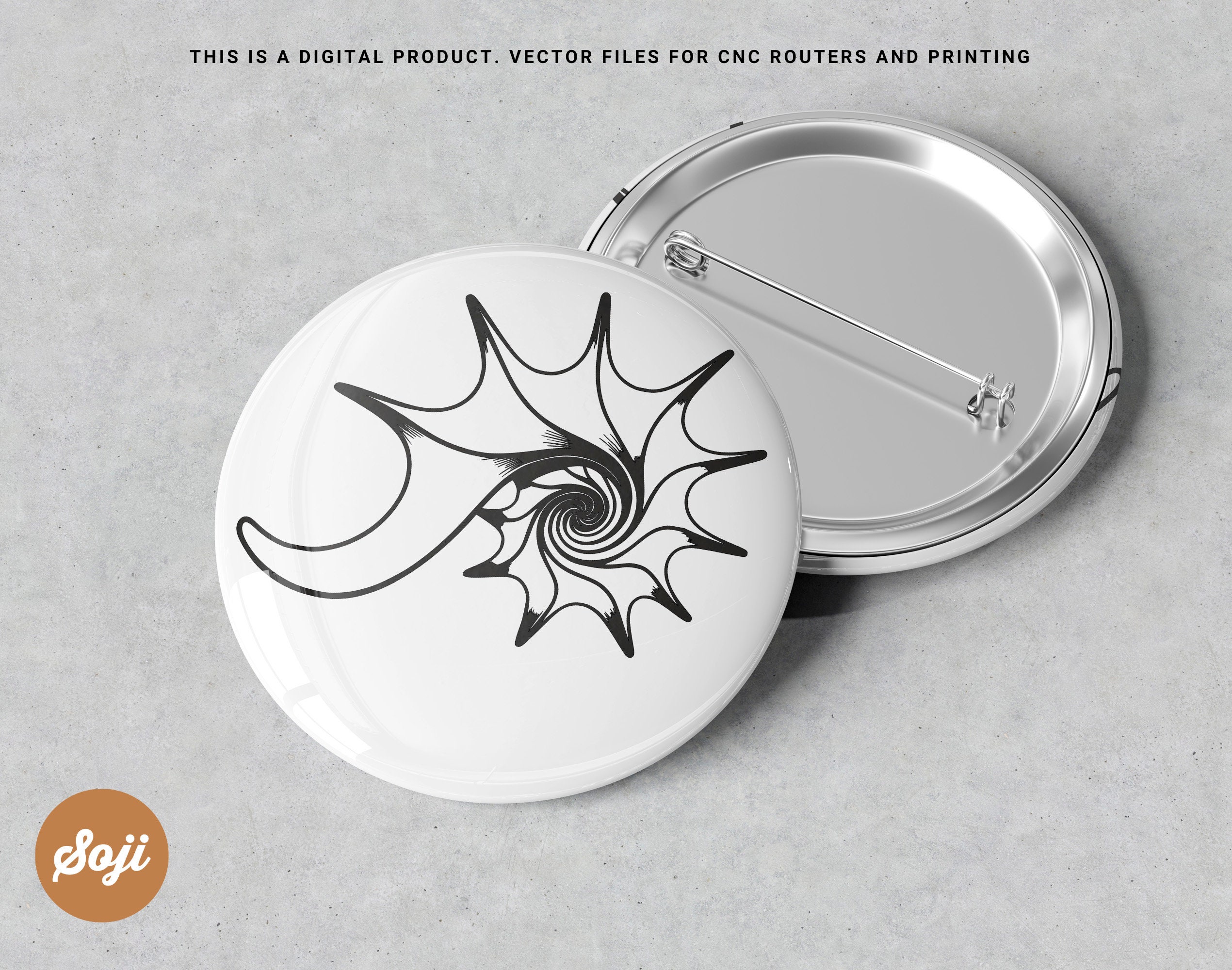 Seashells Svg Bundle Laser Cut Files Sea Shell Dxf File Cricut Files ...