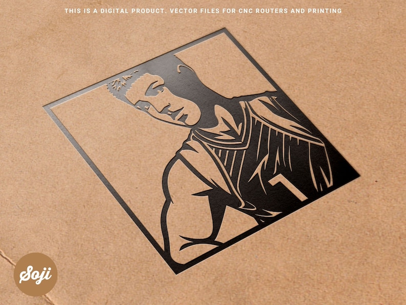 Basketball Player Svg Laser Cut Files Dxf File for Laser - Etsy Australia