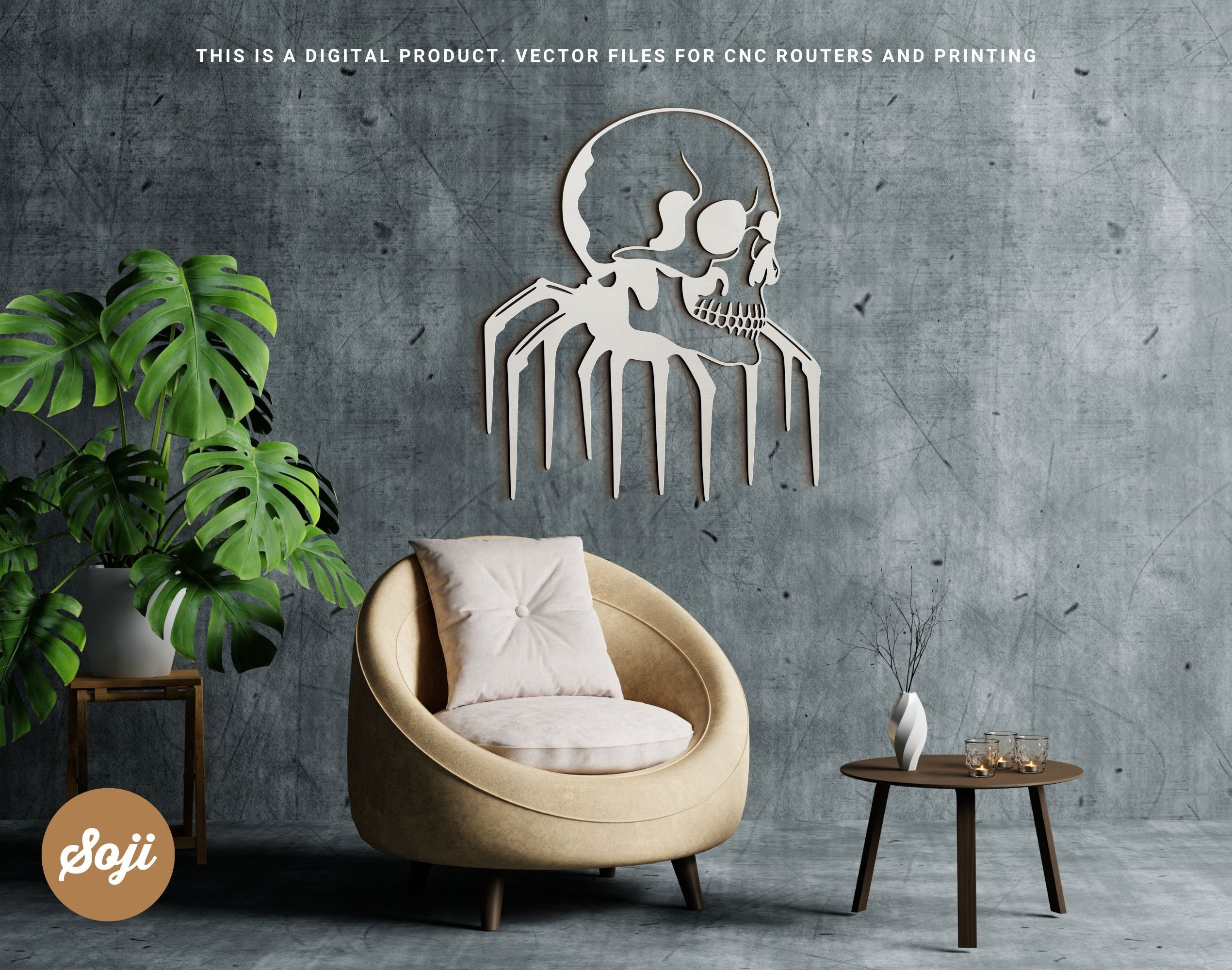 Human Skull Svg Bundle Laser Cut Files Drip Skull Dxf File Cricut Files ...