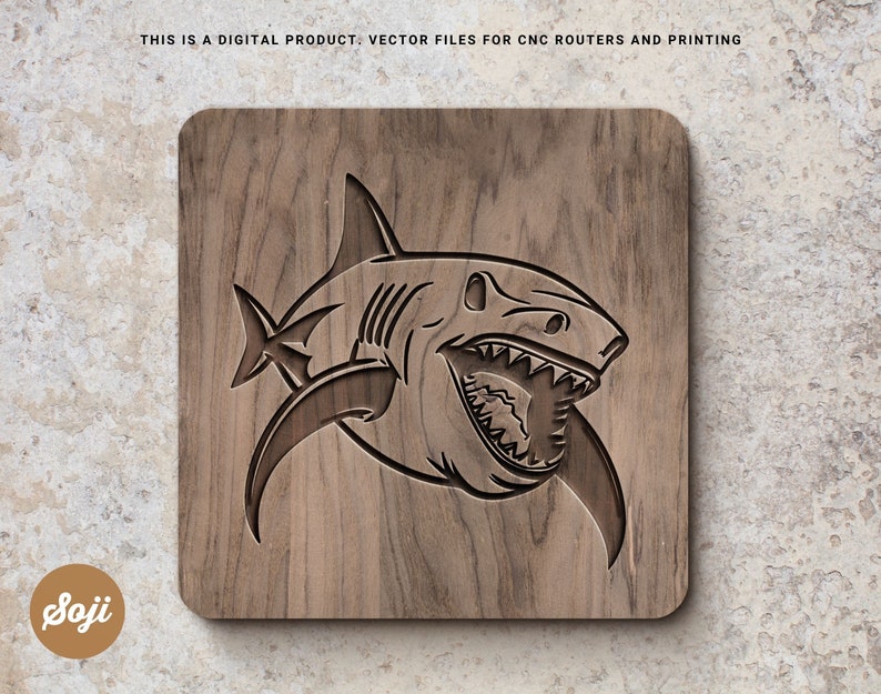 Shark Svg Bundle Digital Prints Sharks Dxf File White Shark Bundle Cnc ...
