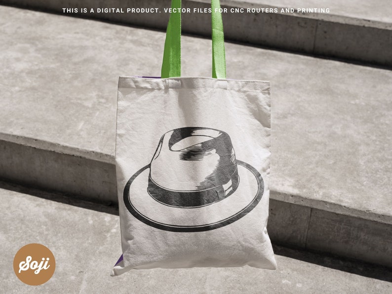 Hat Svg Laser Cut Files Dxf File for Laser Cricut Svg Files - Etsy Hong ...