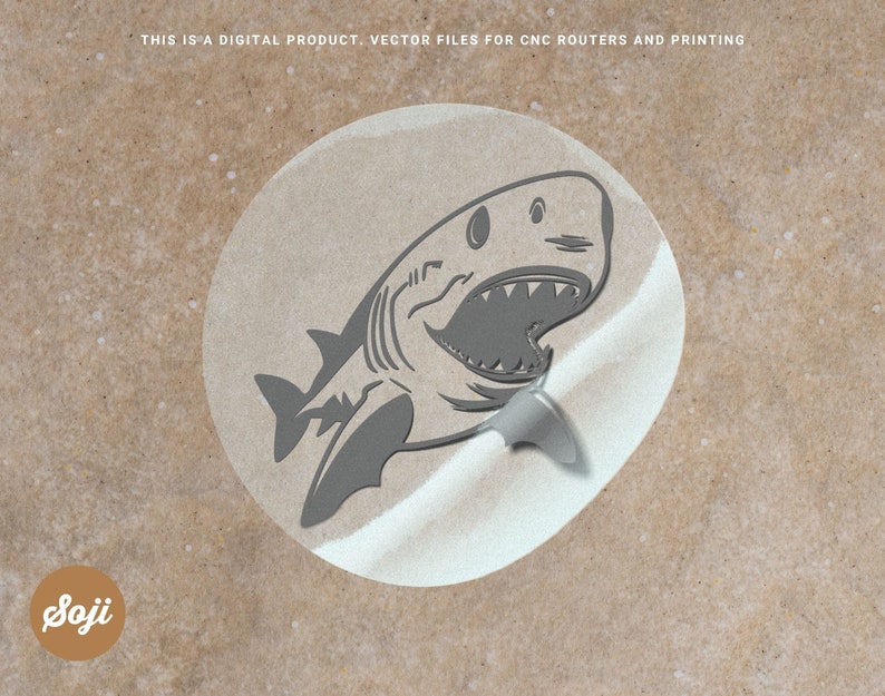 Shark Svg Bundle Digital Prints Sharks Dxf File White Shark Bundle Cnc ...
