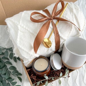 New Home Owner Gift Box for Client Best Wishes Gift Basket Idea for ...