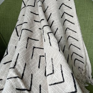 Cotton Table Cloth Throw Rug Boho Block Print Picnic Decor - Etsy