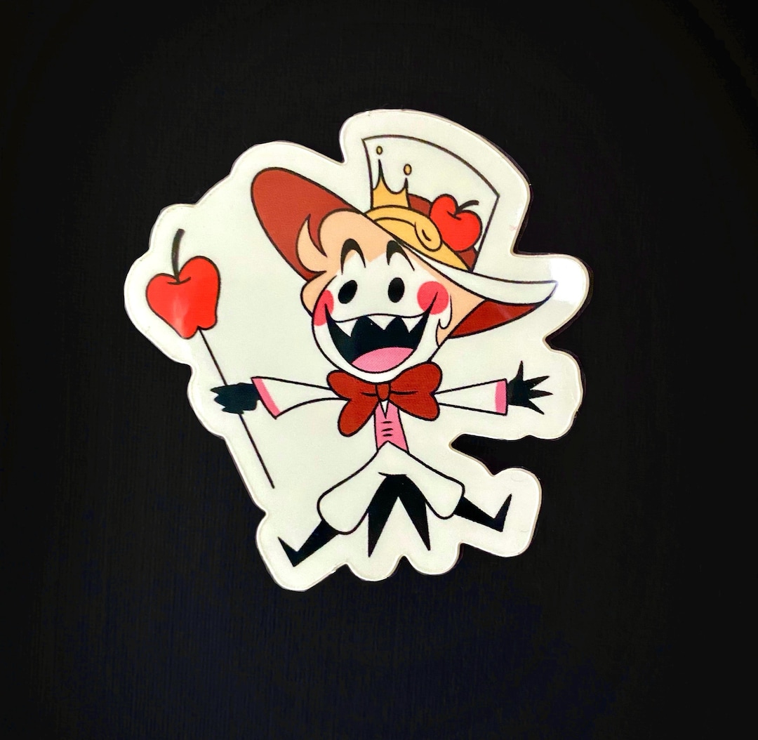 Lucifer Sticker - Etsy