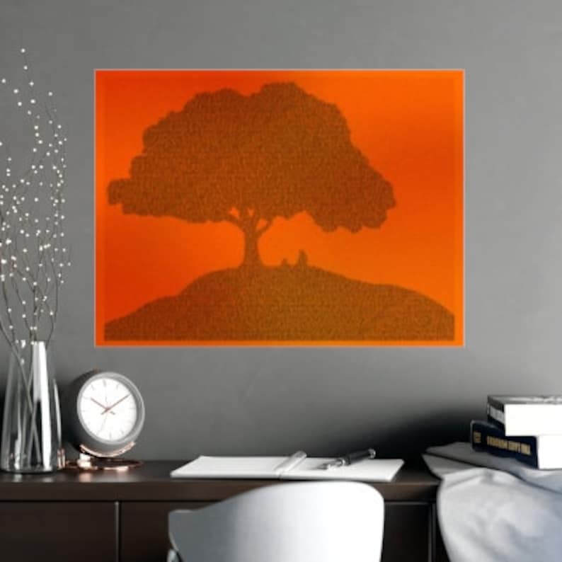 Avatar the Last Airbender Uncle Iroh Poster - Etsy