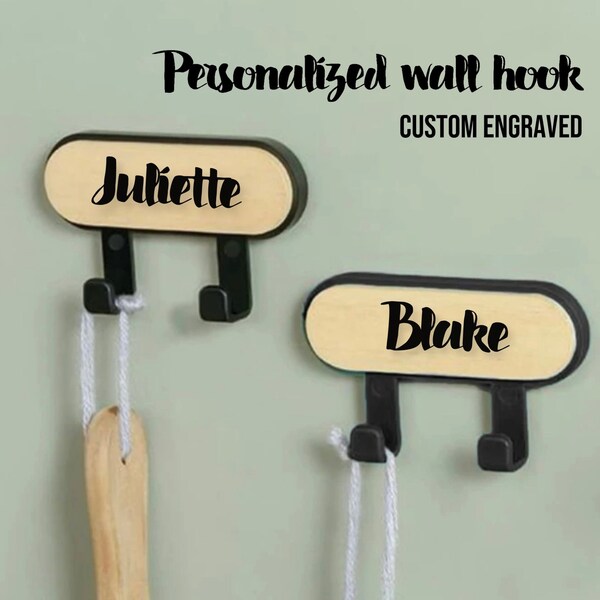 Wall Key Holder - Etsy