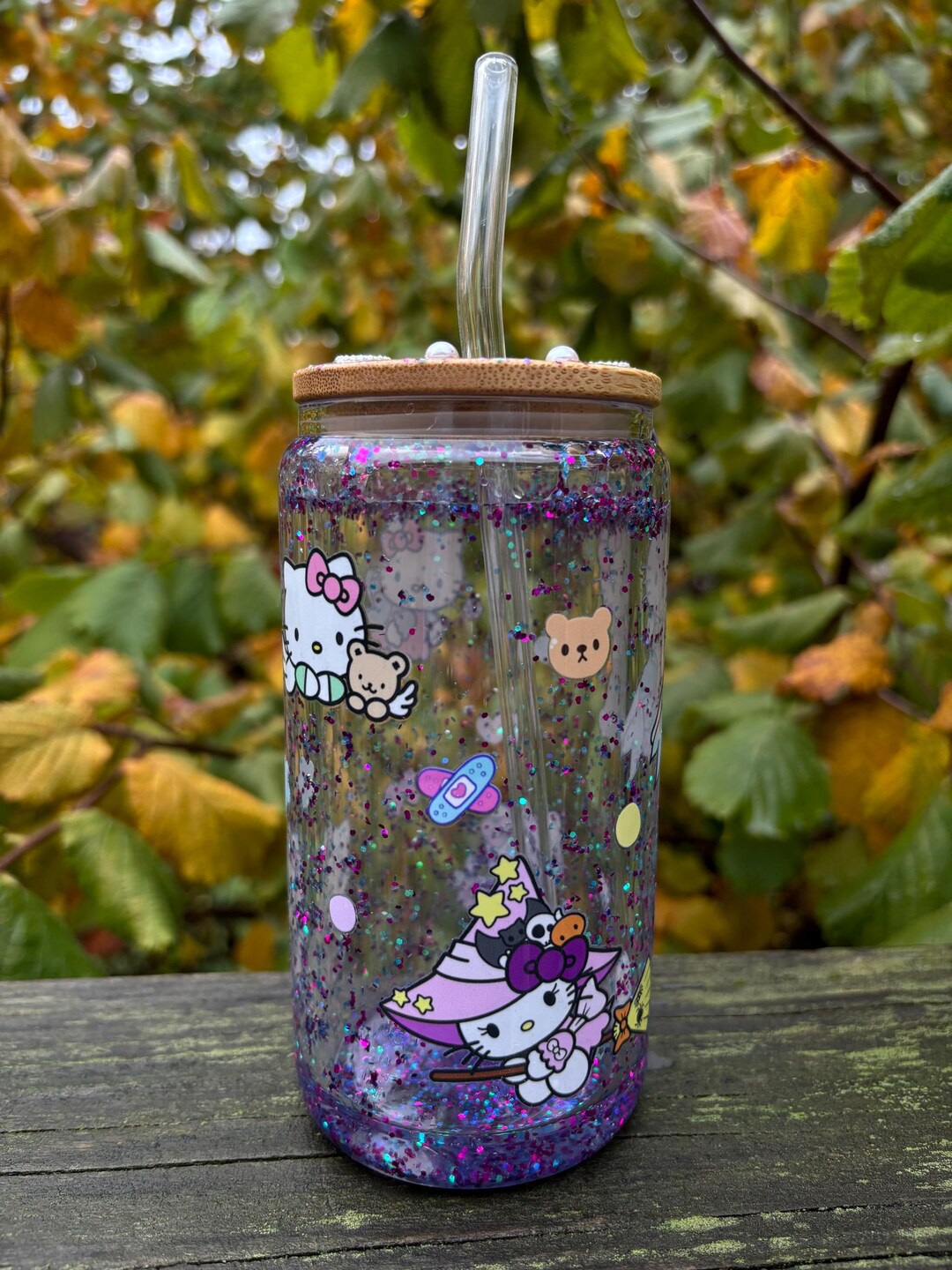 Hello Kitty Costumes Snow Globe Cup - Etsy