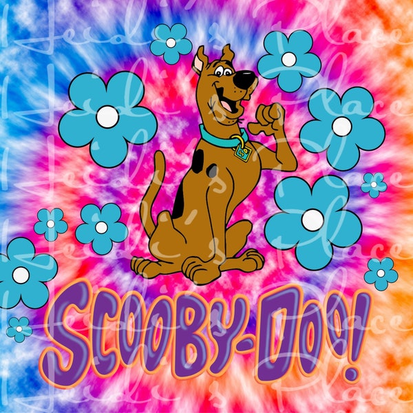 Scoobydo Tumbler Wrap - Etsy